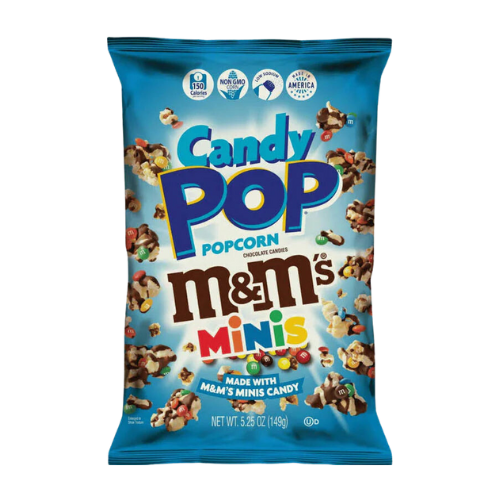 Candy Pop American Popcorn Oreo Snickers M&ms – Sugar Rush Sweeties