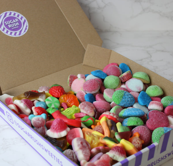 Jumbo Jelly Filled – Sugar Rush Sweeties