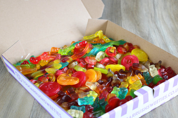 PICK & MIX – Sugar Rush Sweeties