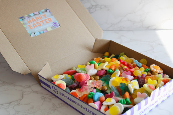 PICK & MIX – Sugar Rush Sweeties
