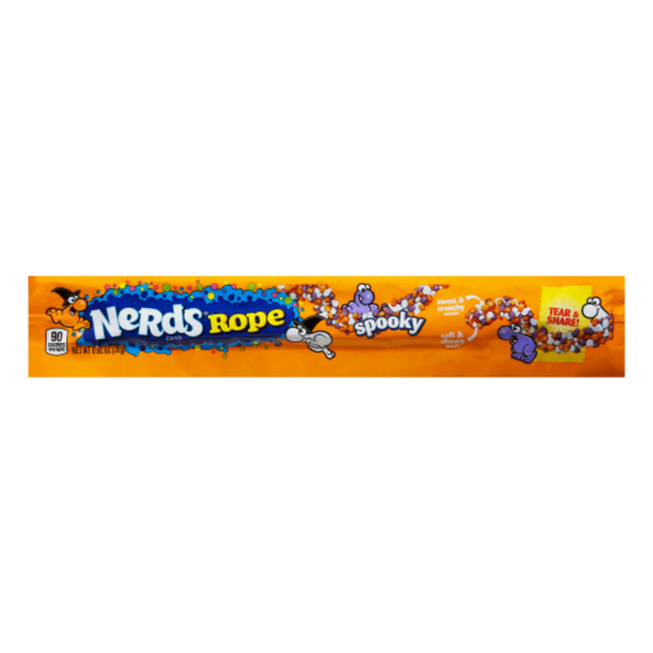 Spooky Nerds Rope – Sugar Rush Sweeties