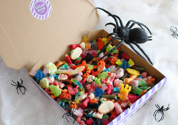 PICK & MIX – Sugar Rush Sweeties