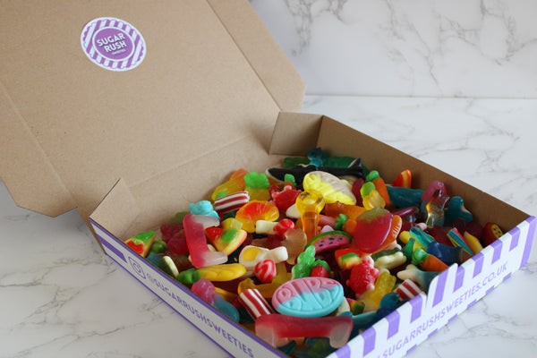 PICK & MIX – Page 2 – Sugar Rush Sweeties