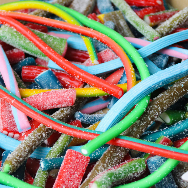 Mega Pencil Mix – Sugar Rush Sweeties