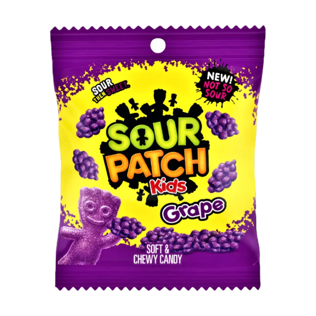 Sour patch Kids – Sugar Rush Sweeties