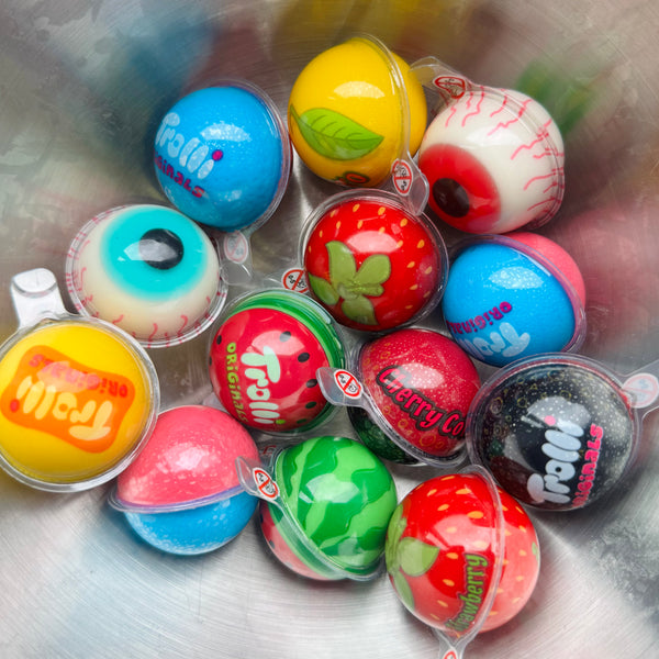 Trolli Flavour Bombs Mixed Pouch – Sugar Rush Sweeties
